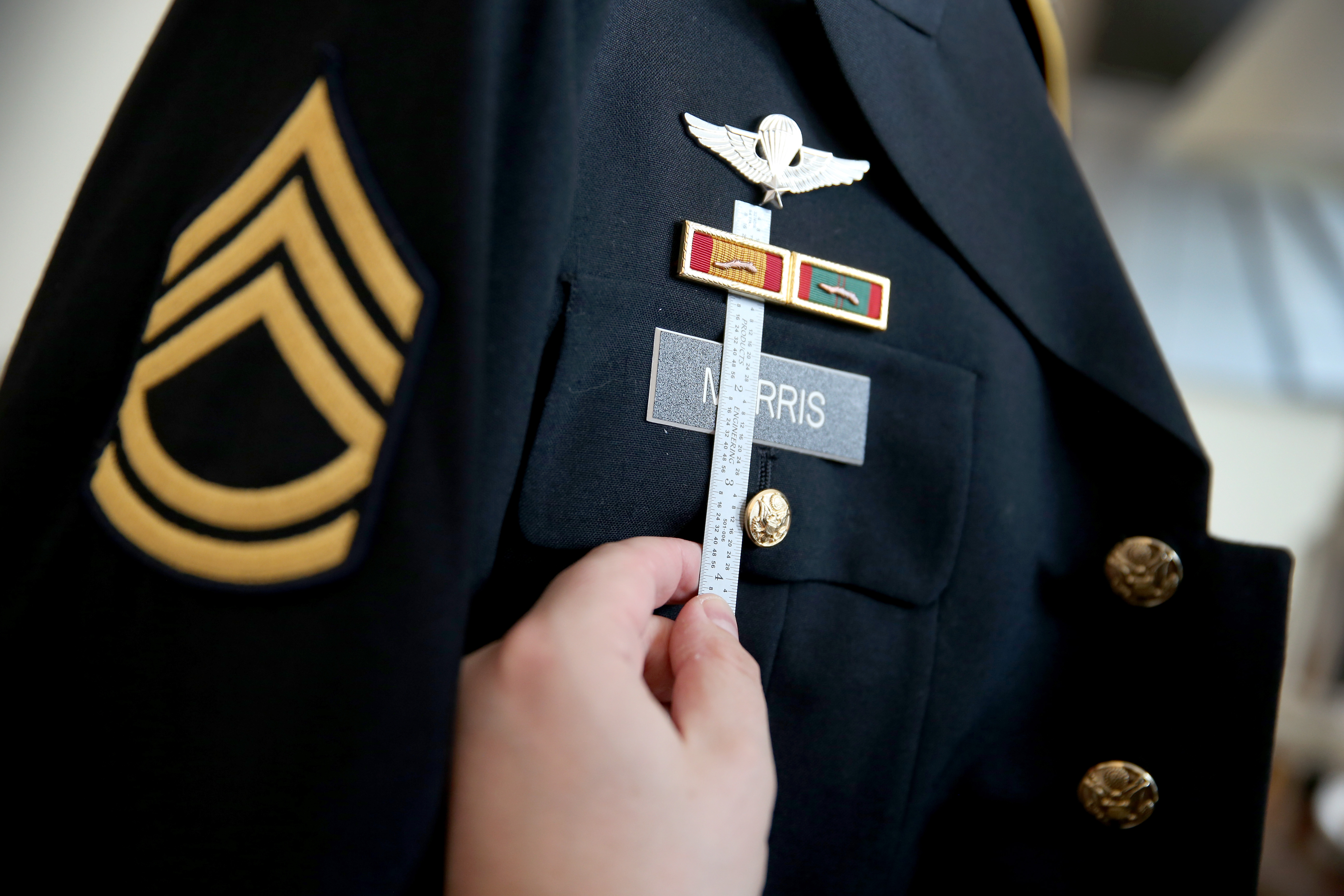 Jrotc Arc Pins Placement Genevegenf