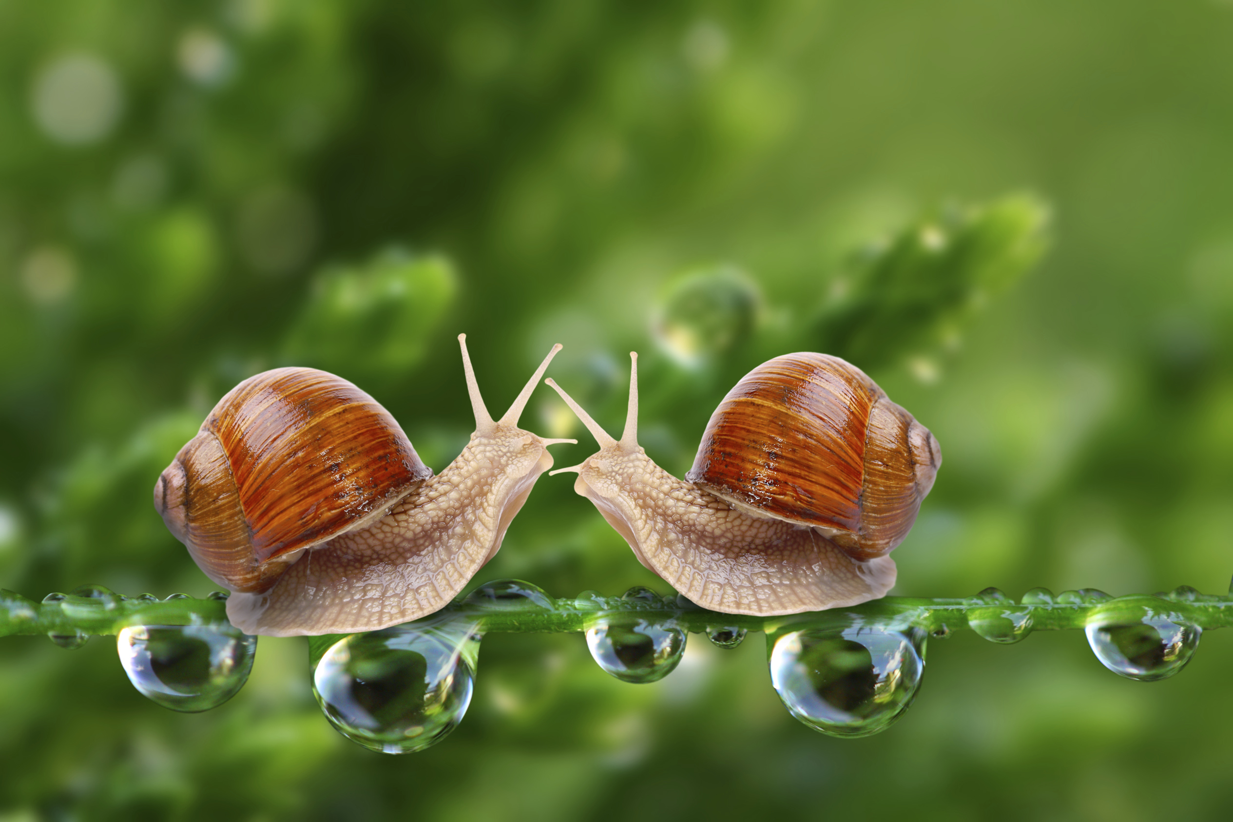 Why Snails Come Out Of Their Shells Animals Mom me