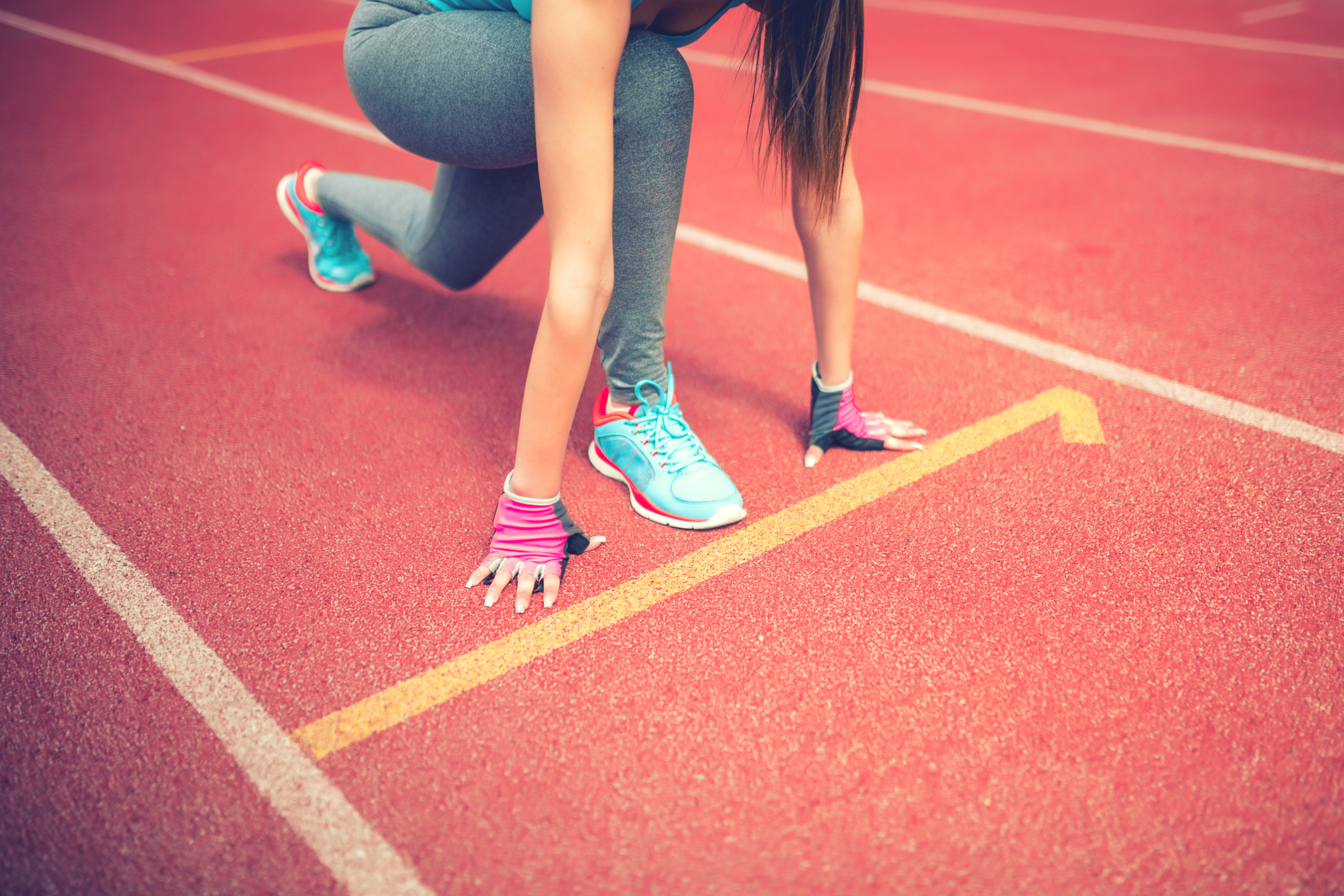 Knee Injuries And Sprinting Healthfully