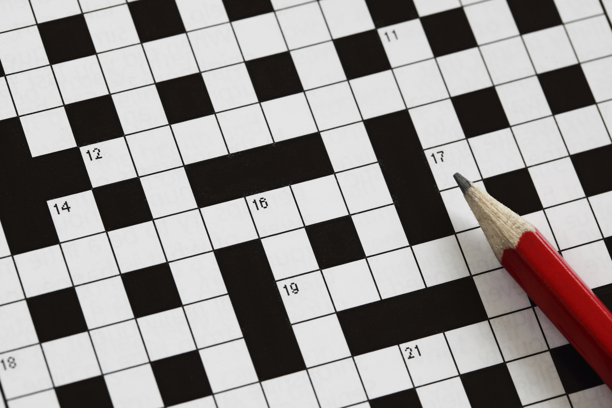 How To Make Crossword Puzzle On Microsoft Word Crossword Puzzles 