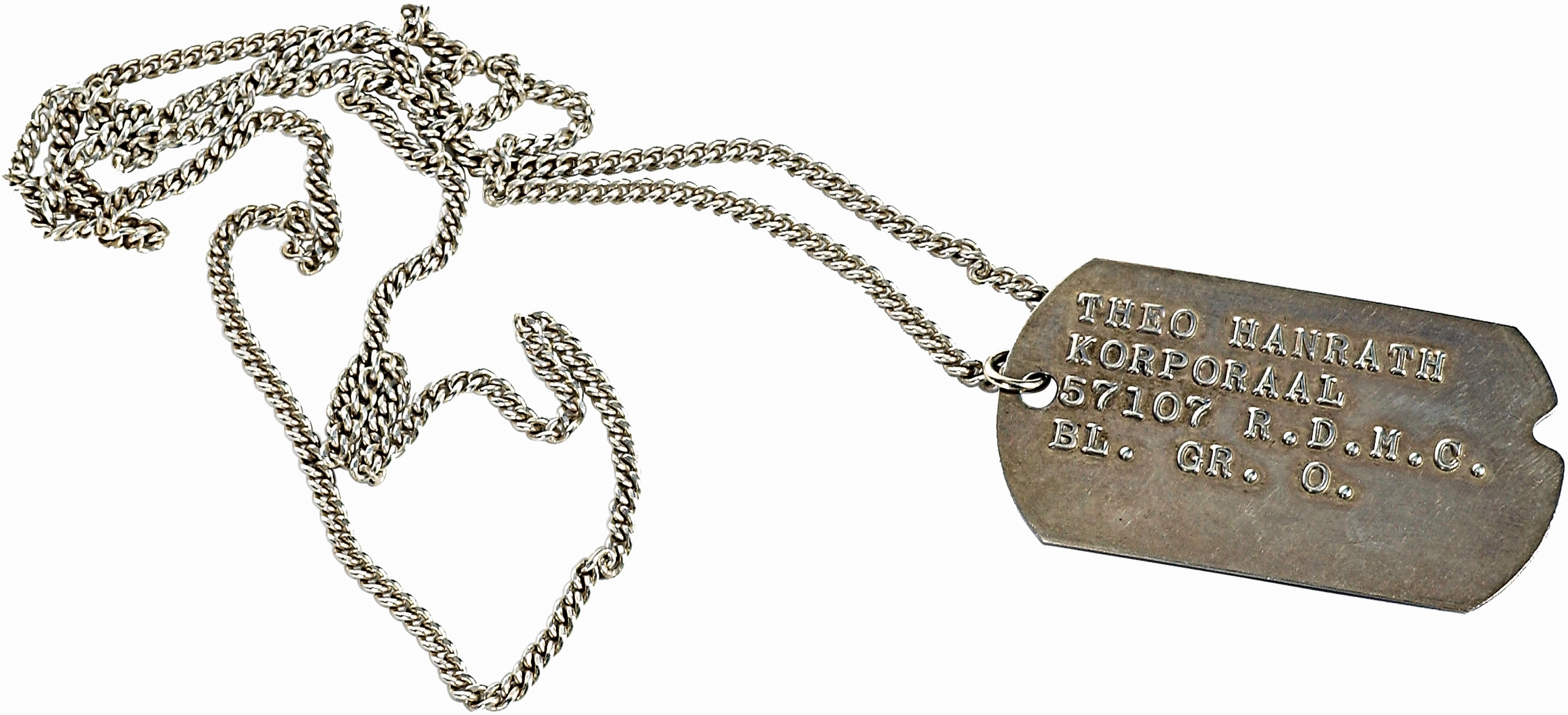 Do All Soldiers Wear Dog Tags