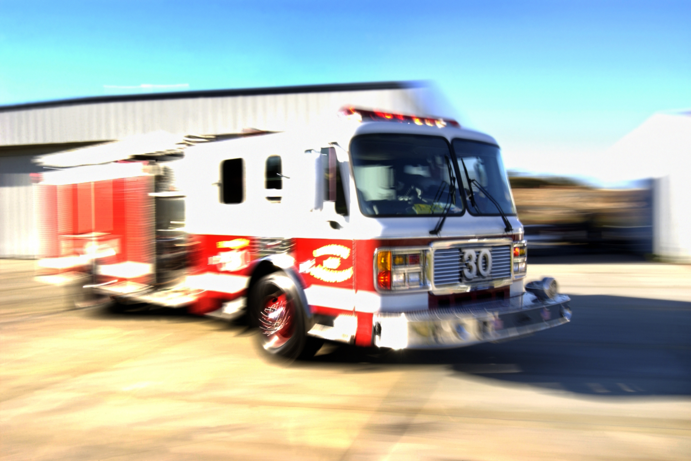 Fun Facts For Kids About Fire Trucks How To Adult