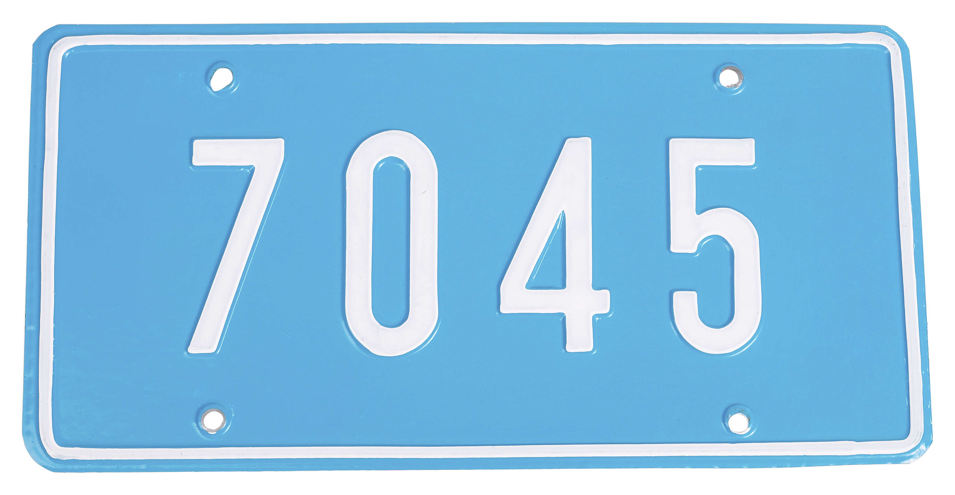 UPD Dealer temporary plates expire nj