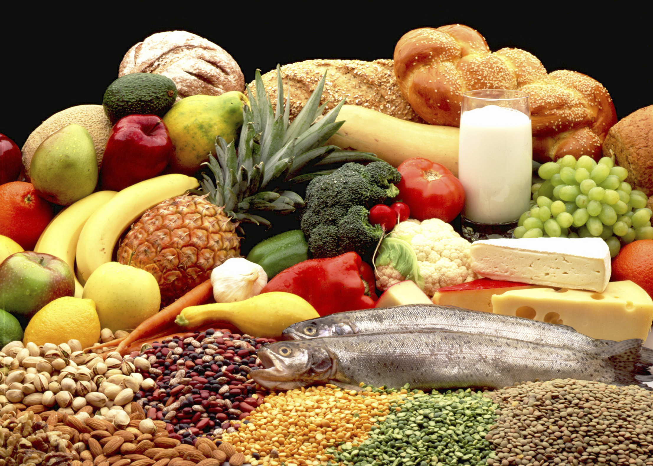 A Sample Low GI Meal Plan Healthy Eating SF Gate
