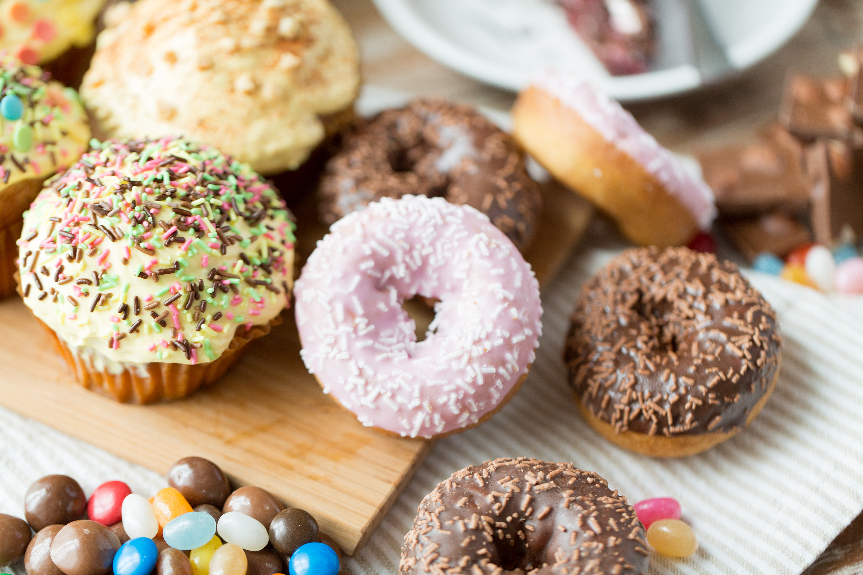 Definition Of Empty Calories Healthfully
