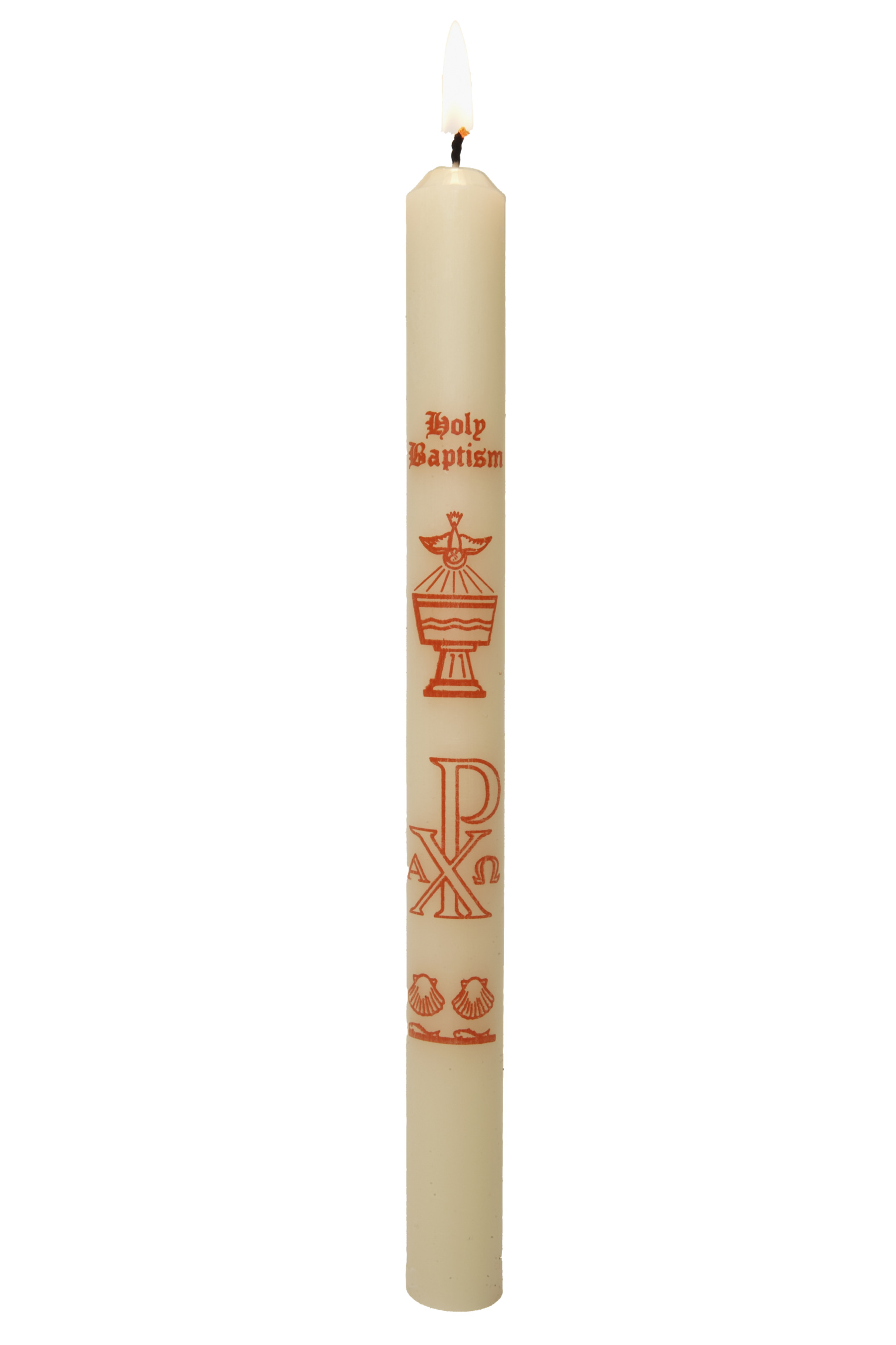 The Significance Of A Baptism Candle Synonym