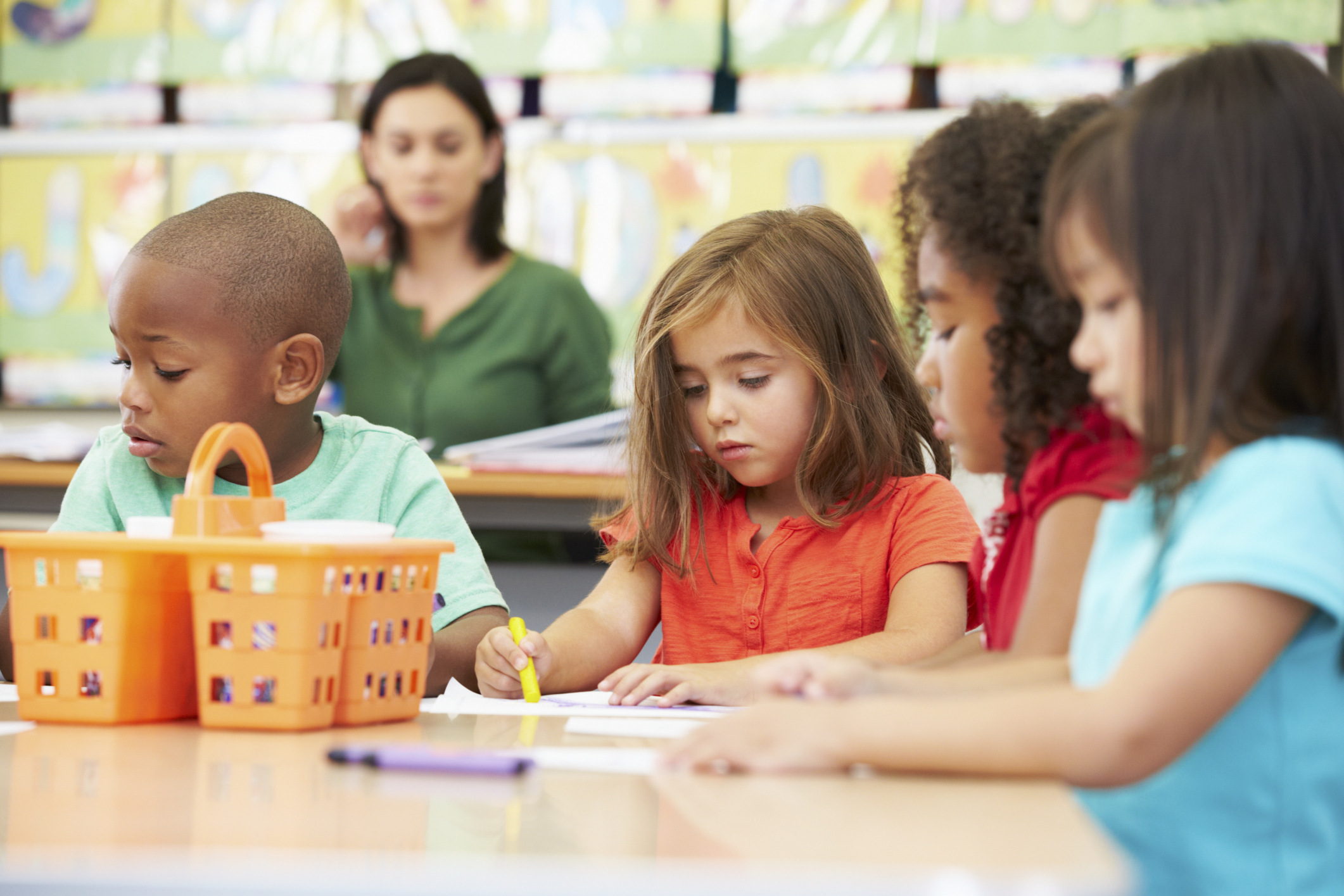 Physical Development Of 4 Year Old Children Healthfully