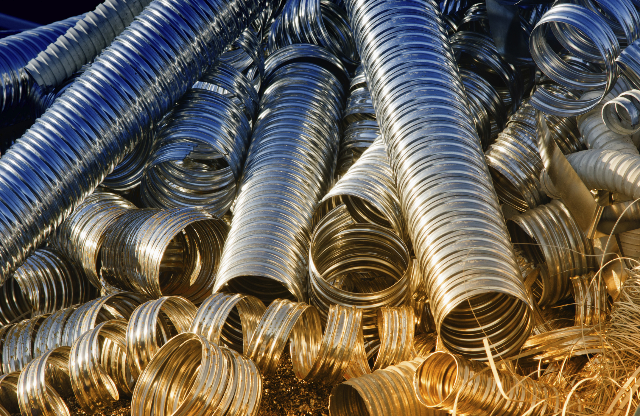 Types Of Metal That Can Be Recycled Healthfully
