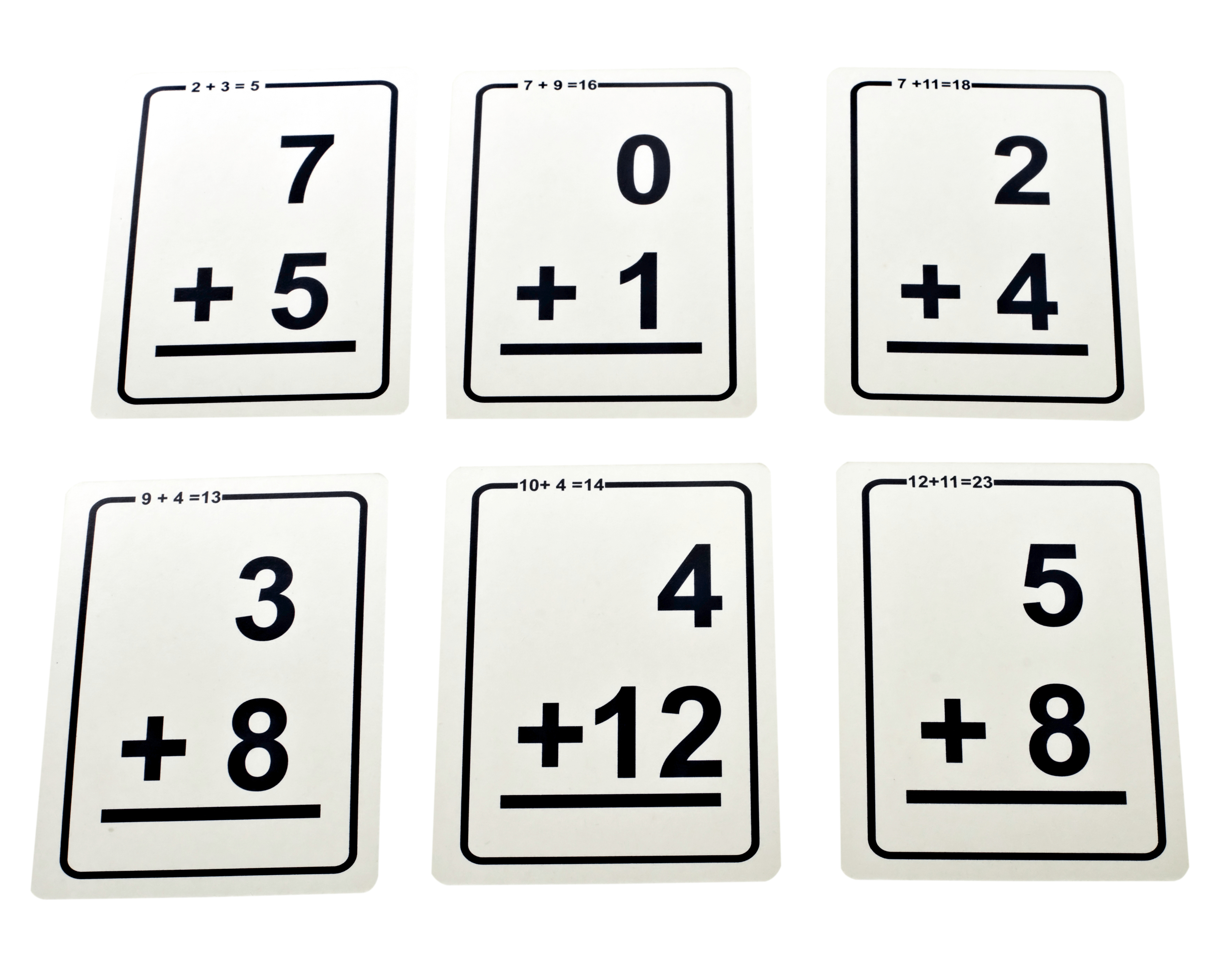 How to Make Flash Cards on Word | Techwalla