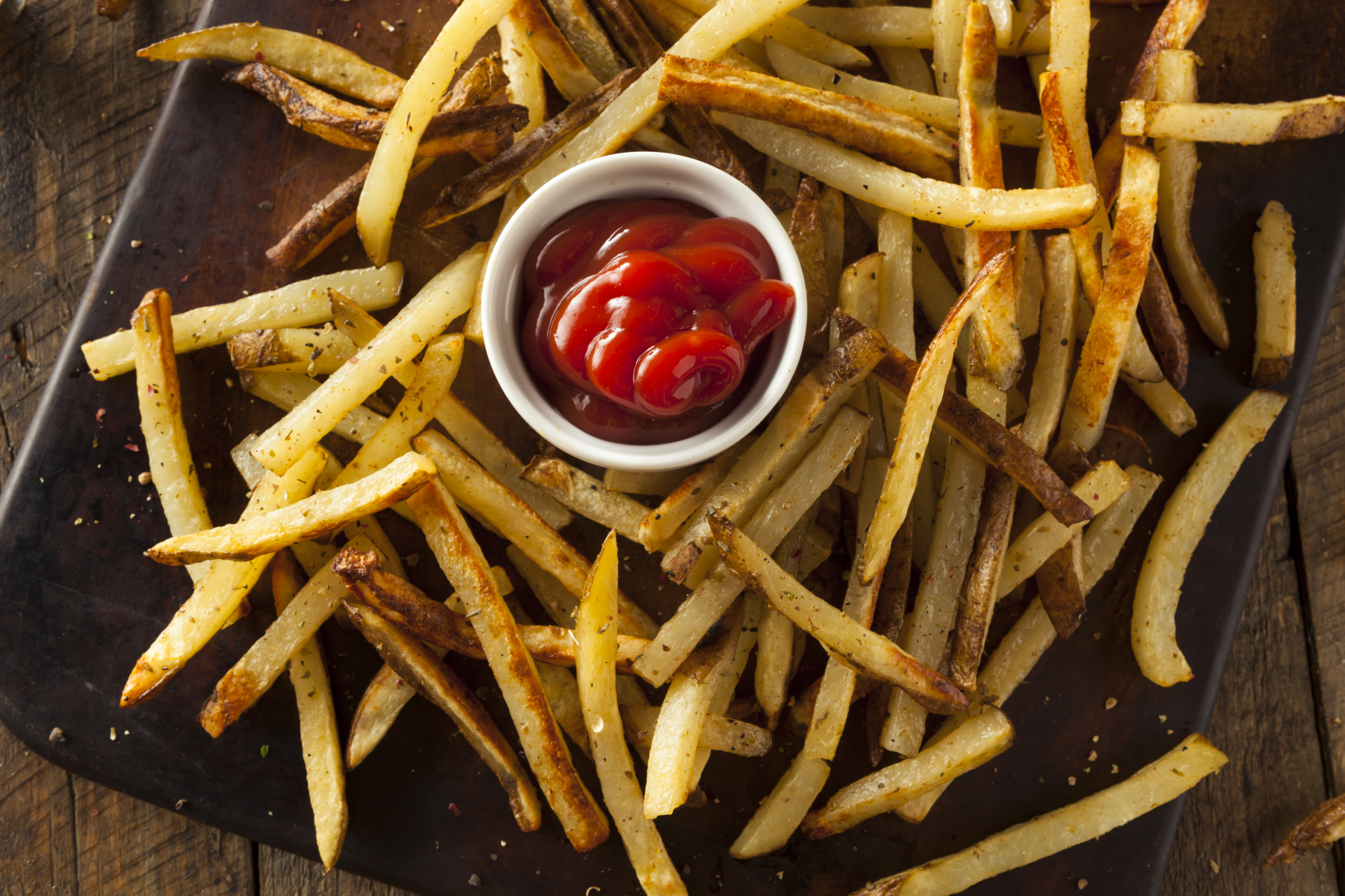 Do French Fries Affect Blood Glucose Levels In Type 2 Diabetes 