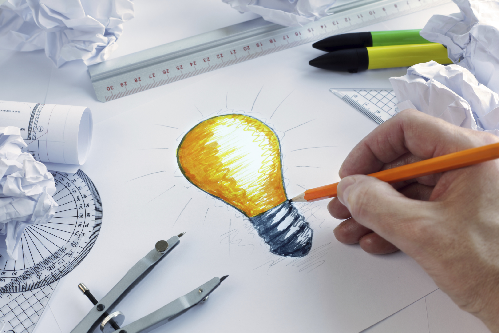 How to Trace a Picture Without Tracing Paper | eHow