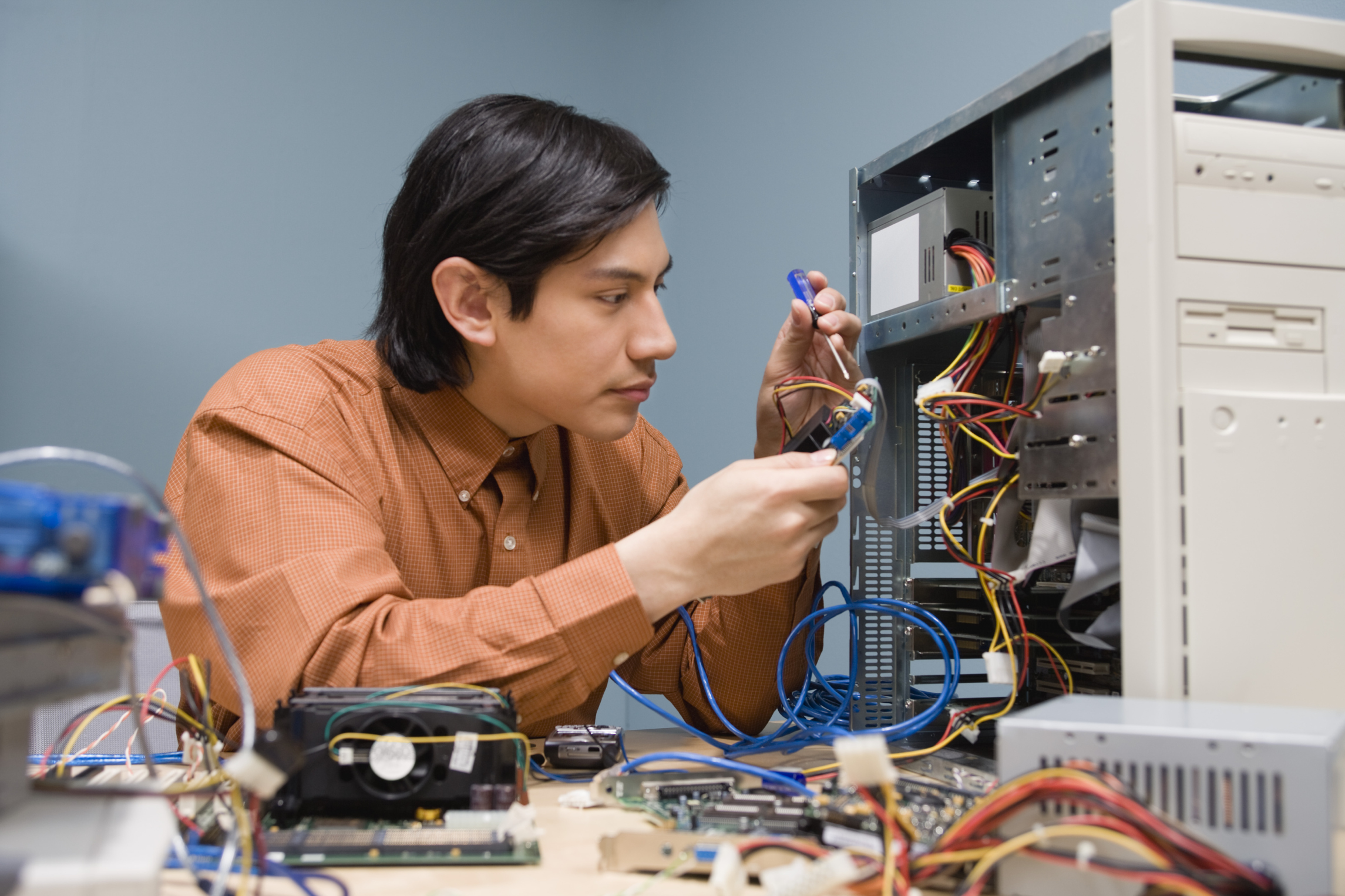 C mo Desarmar Una Computadora De Escritorio Techlandia