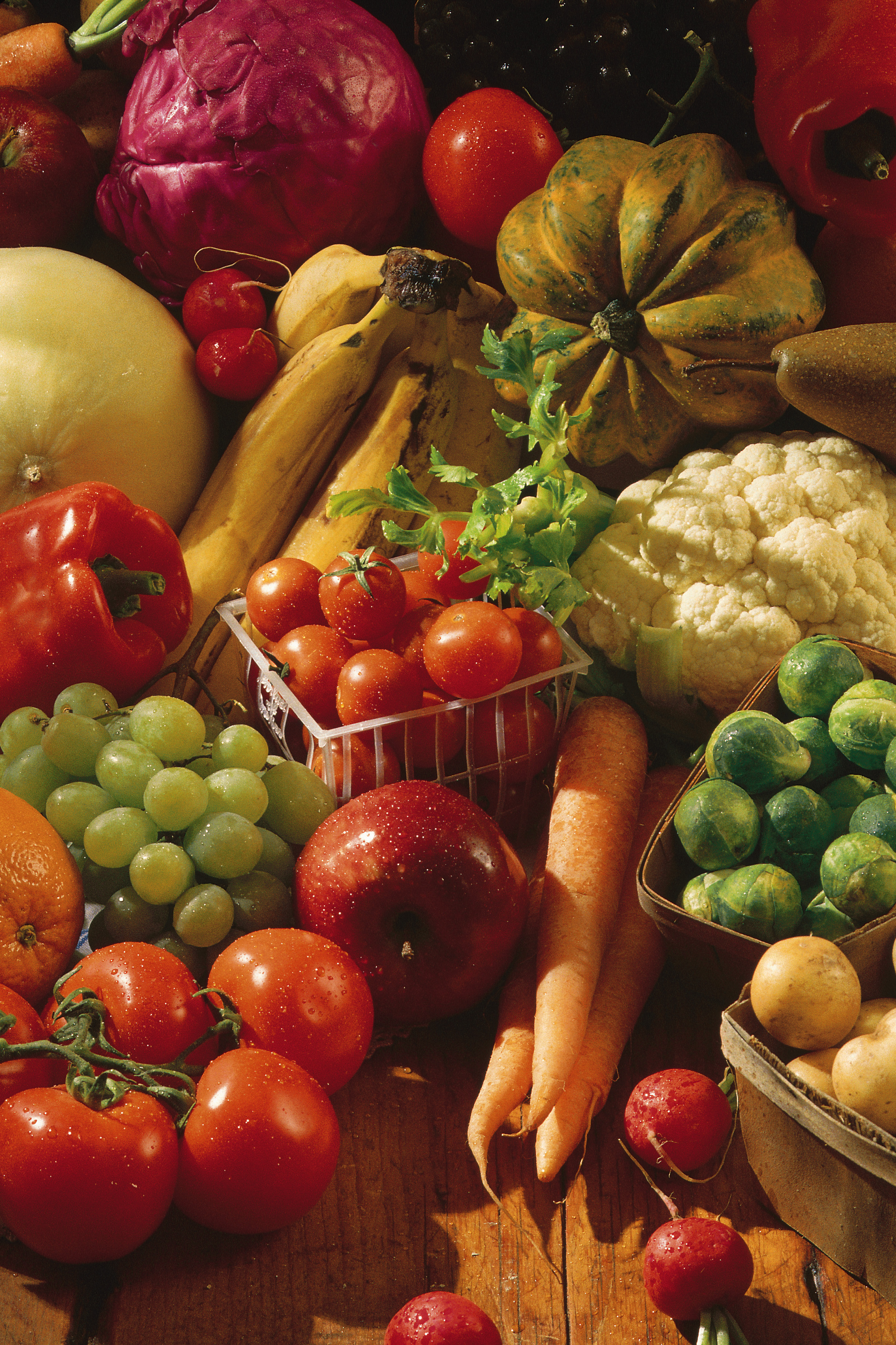 Foods With High Nutrient Density Healthfully