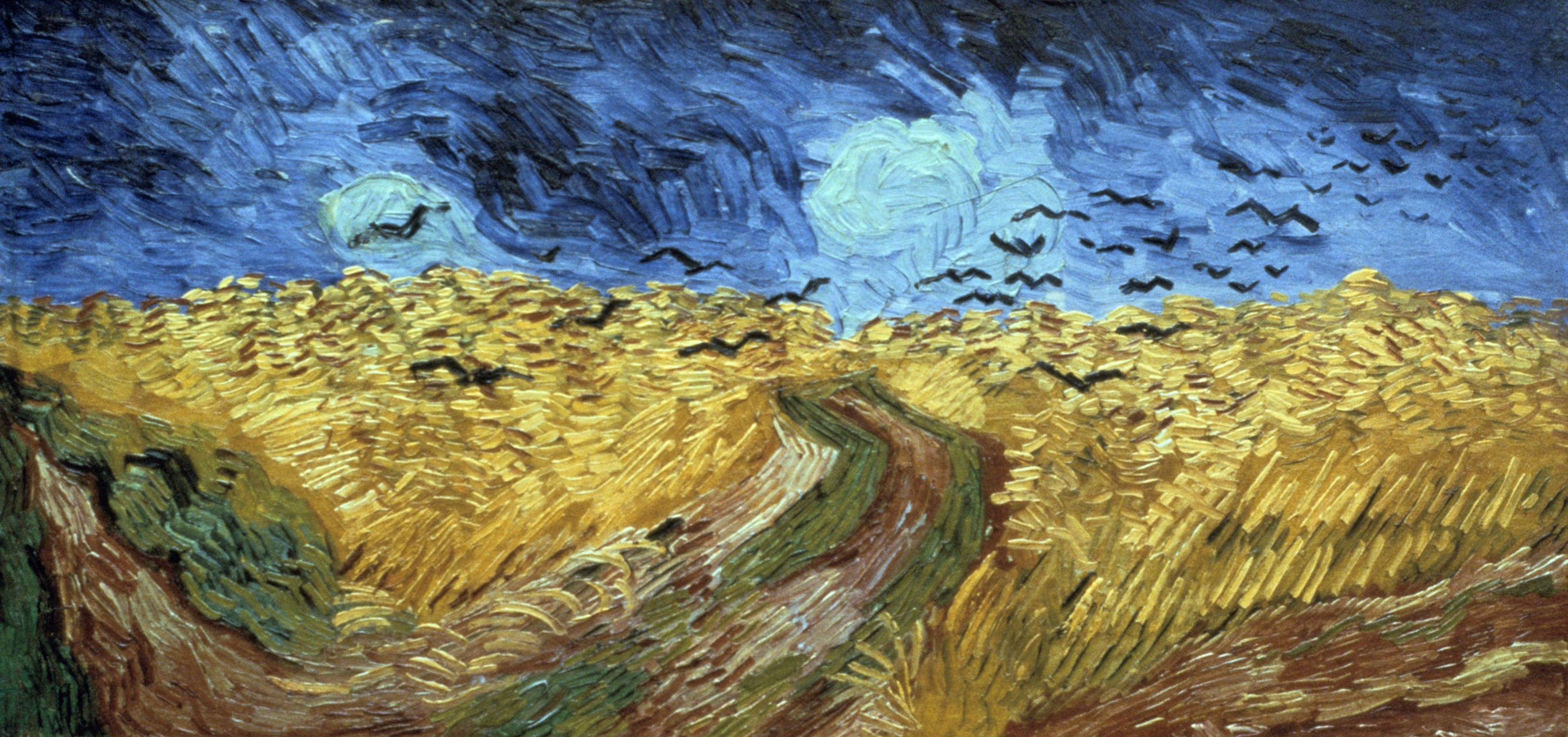Actual Texture In Art