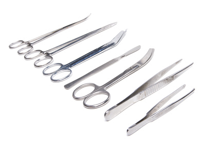 How to Learn the Surgical Instruments | Synonym