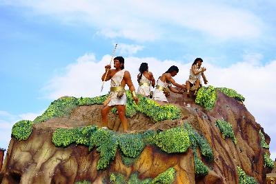 Cultura Y Tradición De Los Indios Cherokee