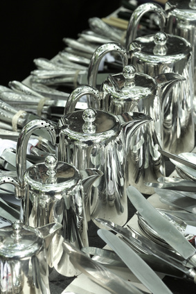 Structure Alloy Sterling Silver