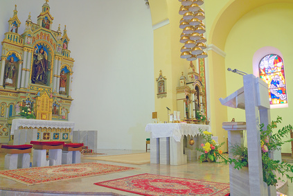 How To Decorate Church Pulpit | Billingsblessingbags.org