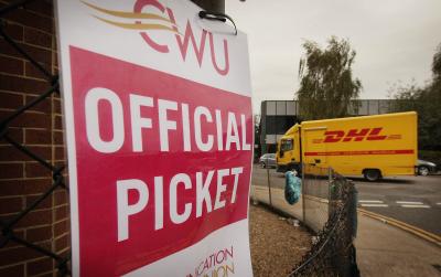 How to Open a DHL Account Online | Chron.com