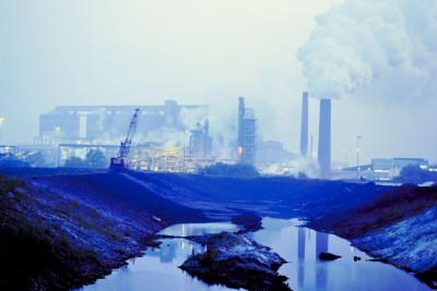 How Do Factories Cause Air Pollution? | Sciencing