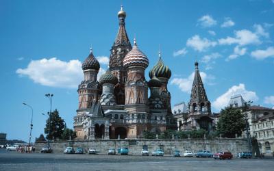 5 Famous Landmarks of Russia | Getaway Tips