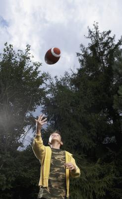 How to Fix a Popped Football | Chron.com