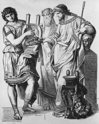 Hierarchy of Ancient Athenians | Synonym