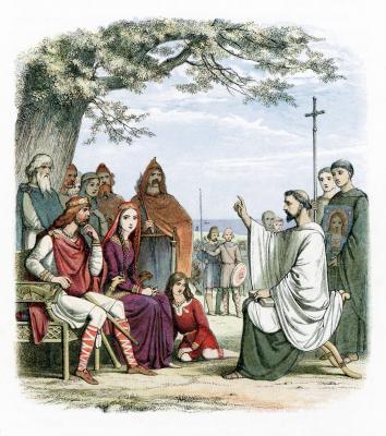 Famous Pilgrimage Sites in the Middle Ages | Synonym