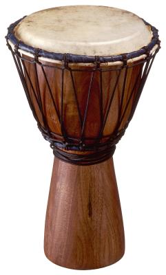 African Instruments for Children to Make