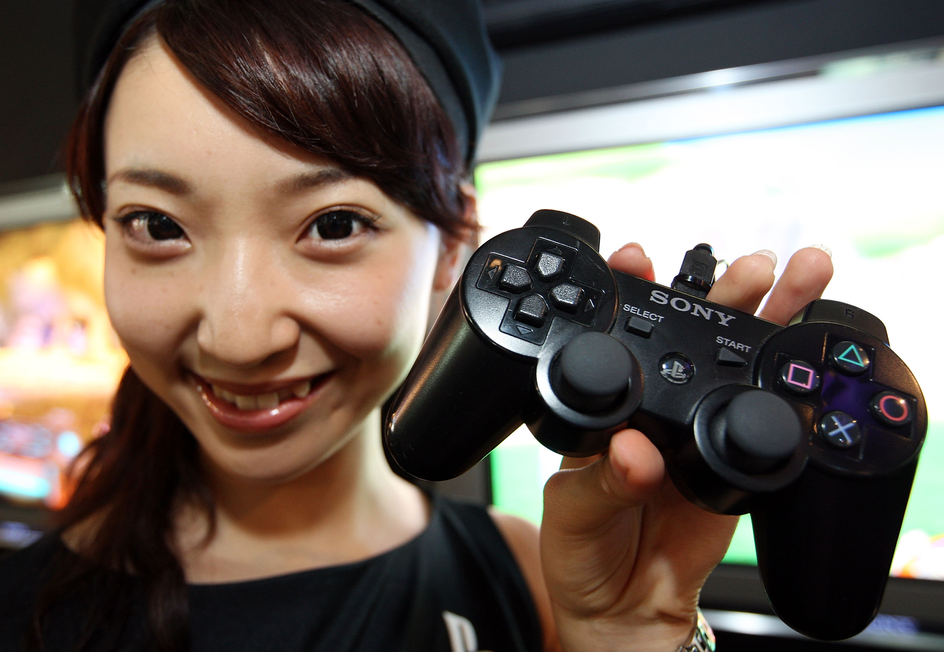 Playstation Controller Flashing