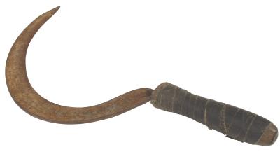 How to Sharpen a Sickle | Home Guides | SF Gate