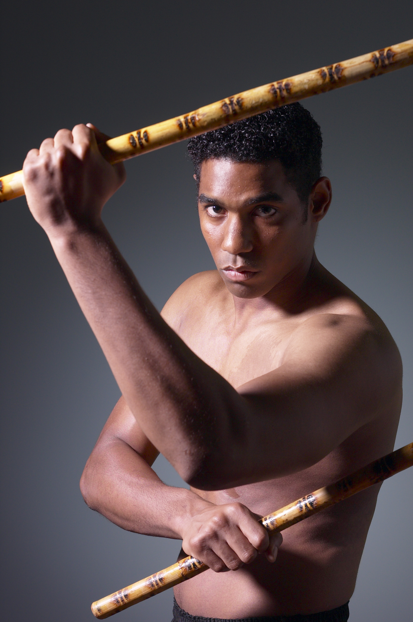 Samurai Training Methods