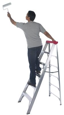 How To Paint Rounded Ceiling Corners | Shelly Lighting