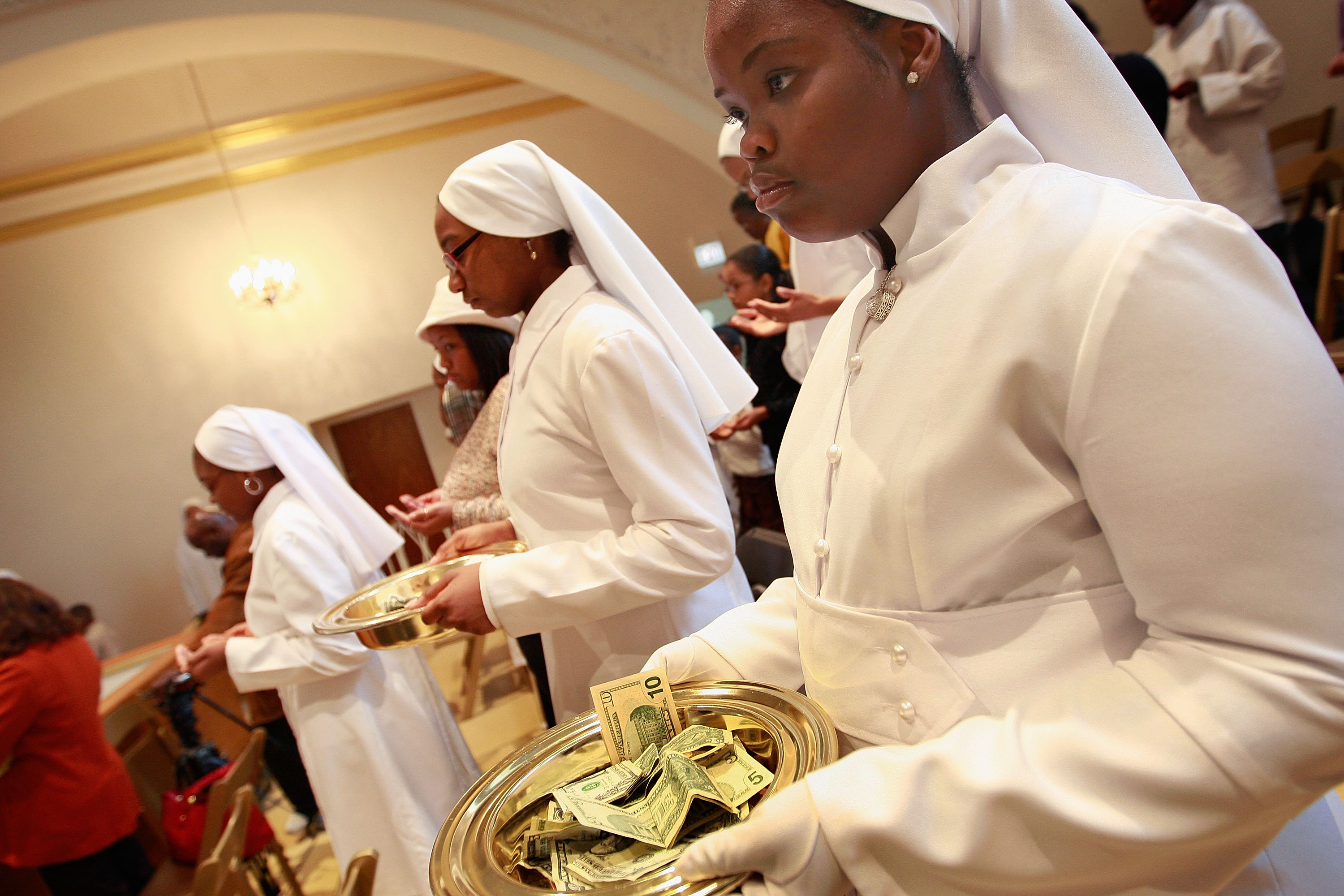 Compare & Contrast Islam & the Nation of Islam | Synonym