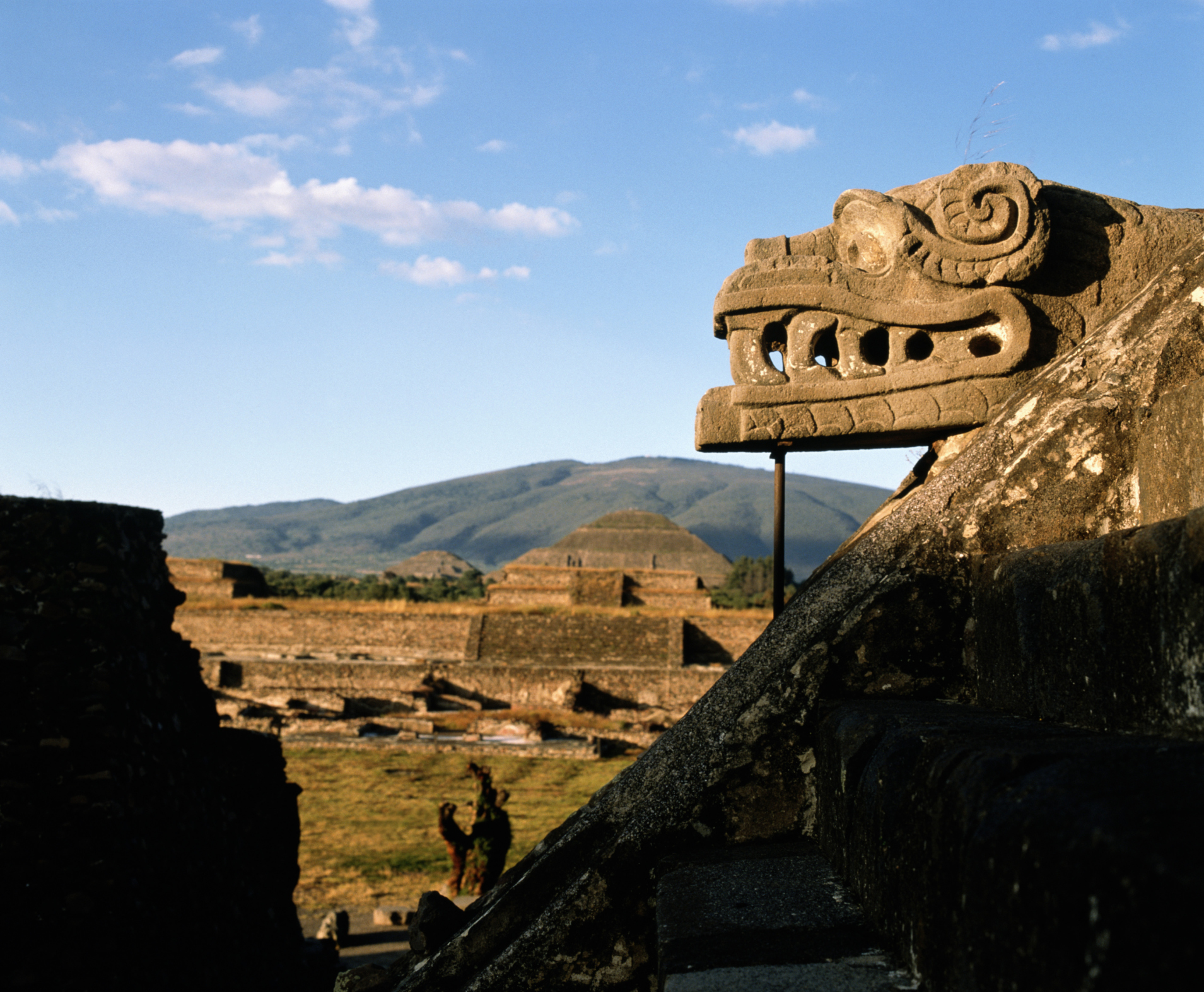 What Was Teotihuacan Famous For? | Sciencing