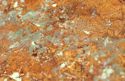 How to Paint a Dining Room an Antique Copper Color & How to Decorate ...