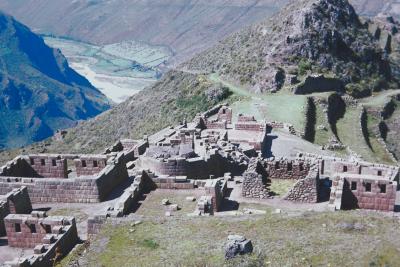 Ancient Incan Temples in Peru | USA Today