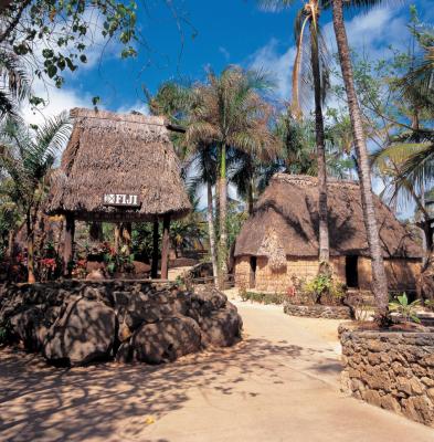 Fiji Islands Landmarks