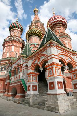 5 Famous Landmarks of Russia | Getaway Tips