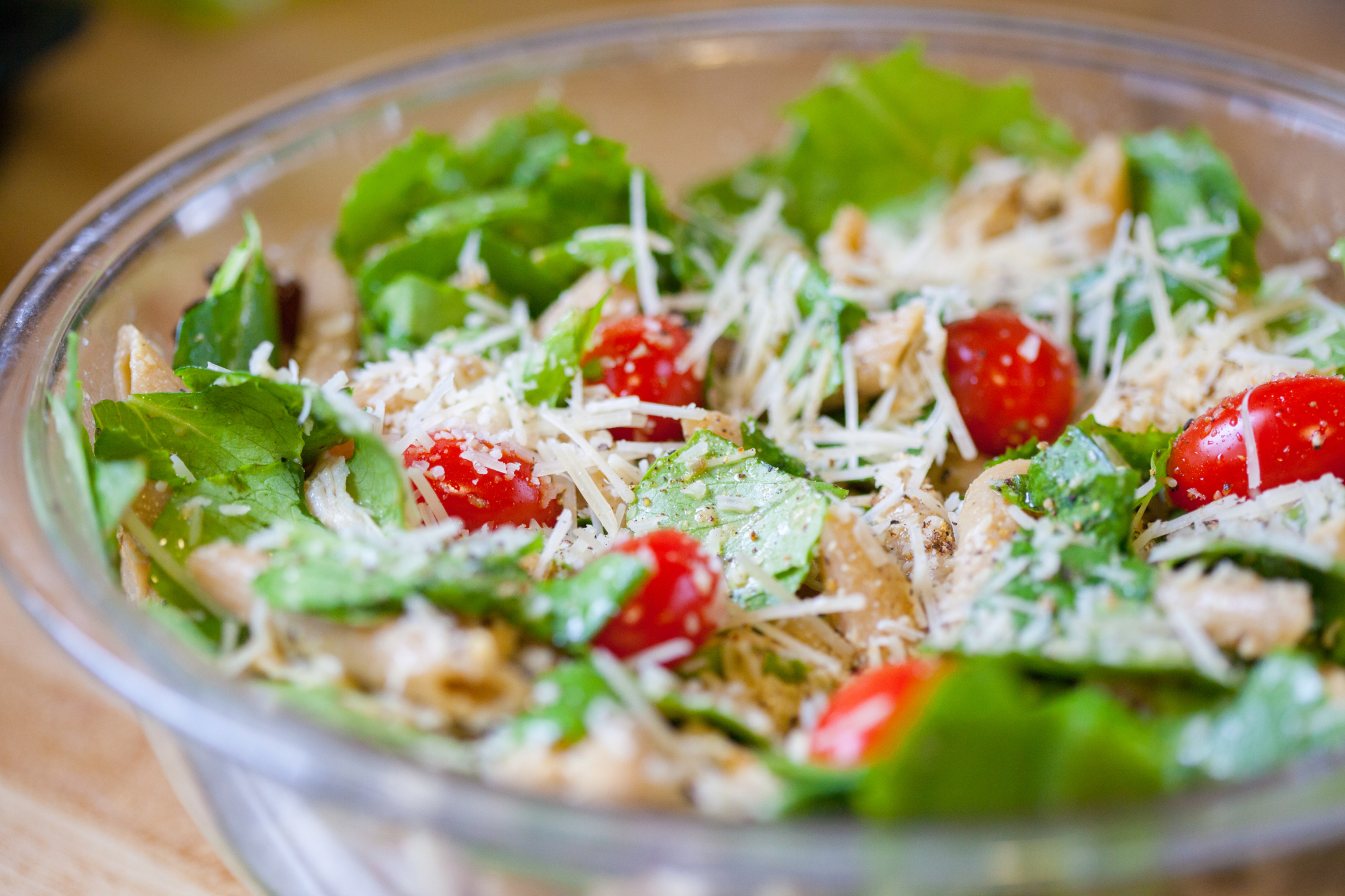 Subway Oven Roasted Chicken Breast Salad Nutrition Information at ...