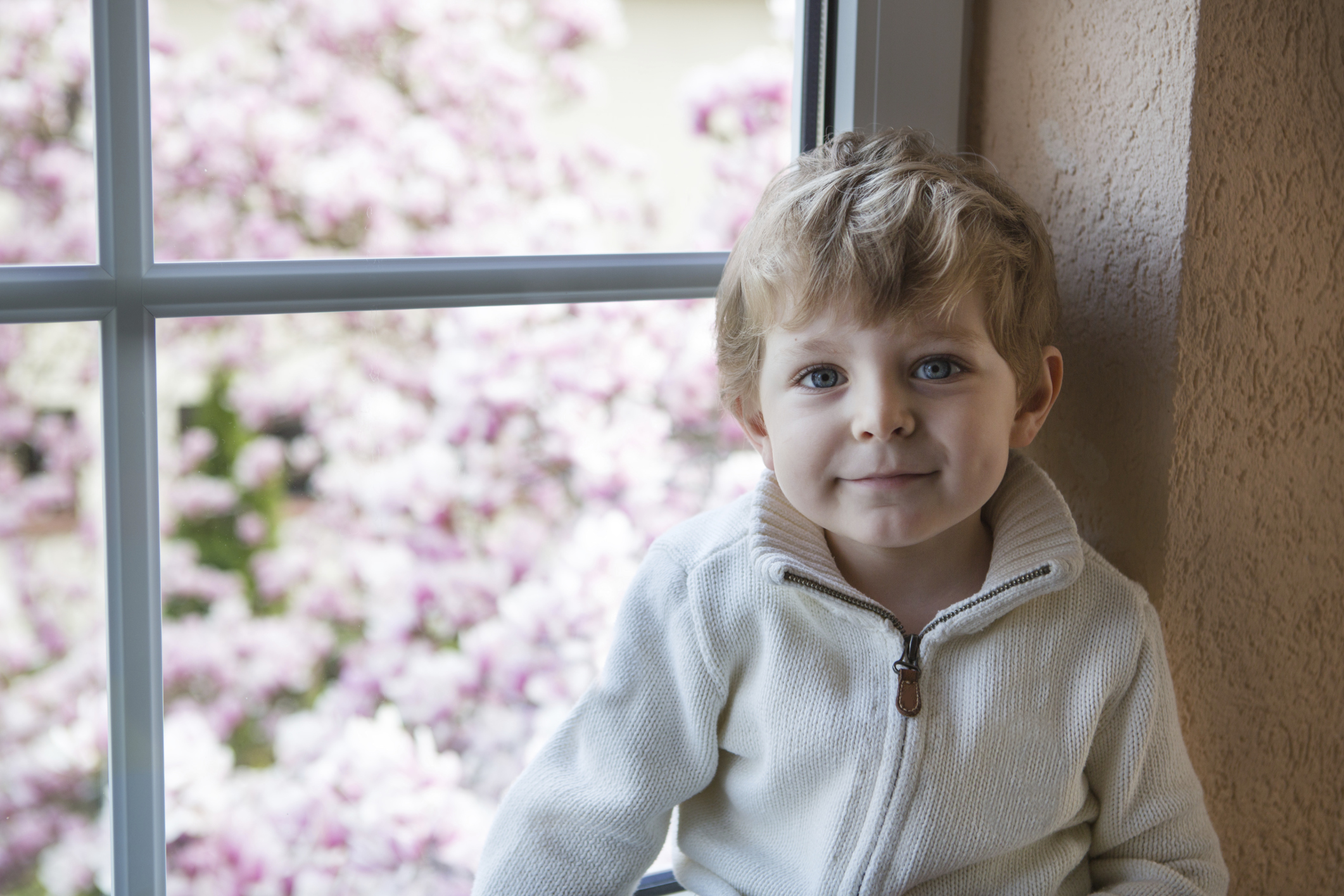 Young Boy Potty Training Stock Photo Getty Images