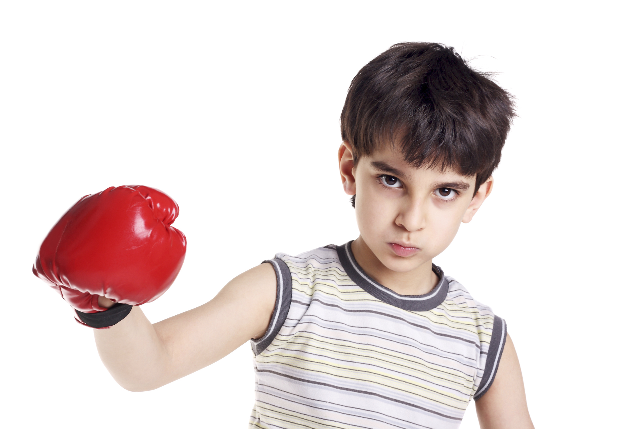 How Are Boxers With Children