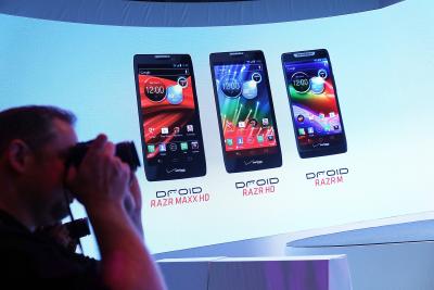 Types of Android Phones | Chron.com