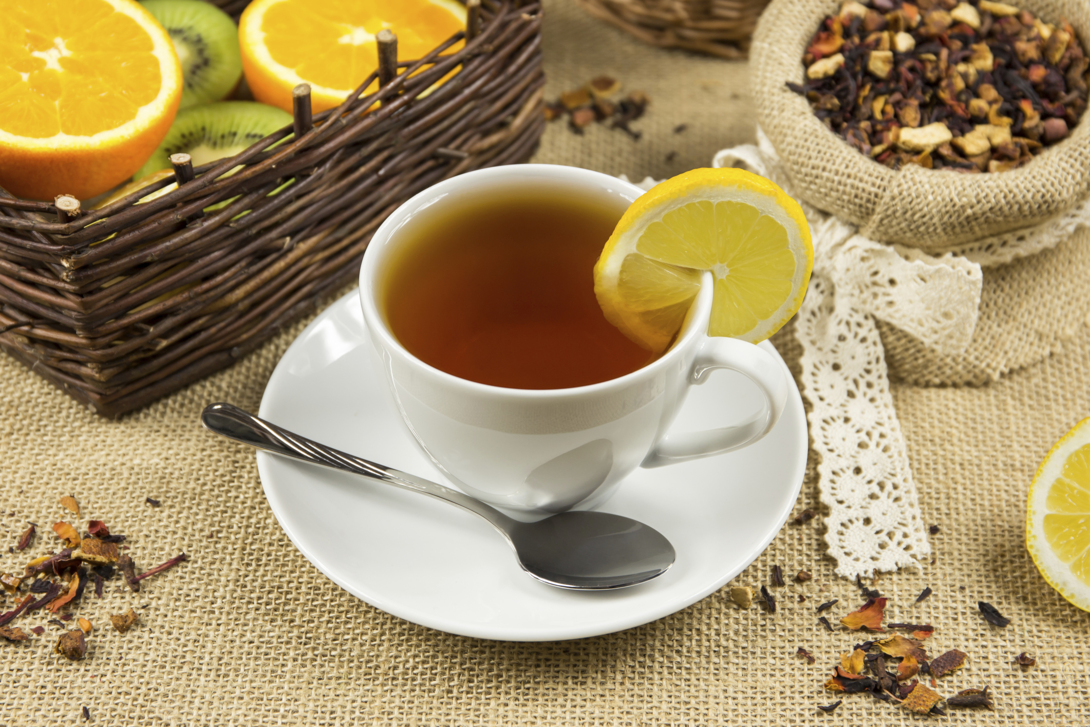 The Benefits of Tangerine Peel Tea | Healthfully