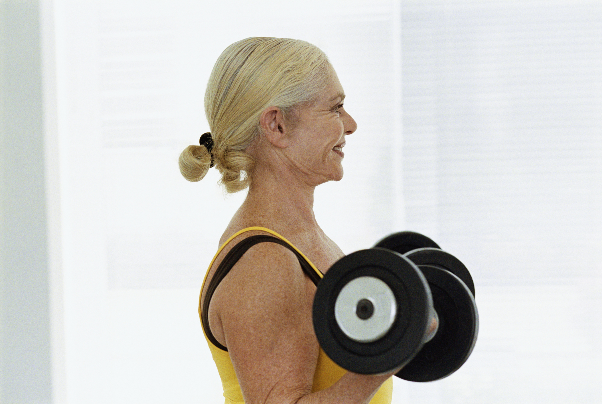 Eccentric Workout Jonathan Bailor | EOUA Blog