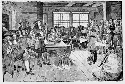 Religious Beliefs in the Middle Colonies | Our Everyday Life