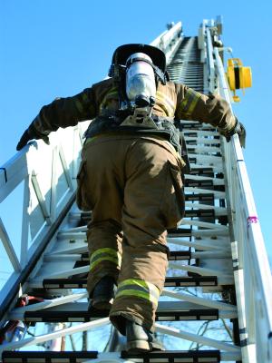 The Risks of Being a Fireman | Chron.com