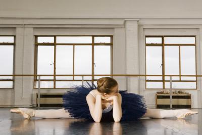 Ballet Stretches For Beginners